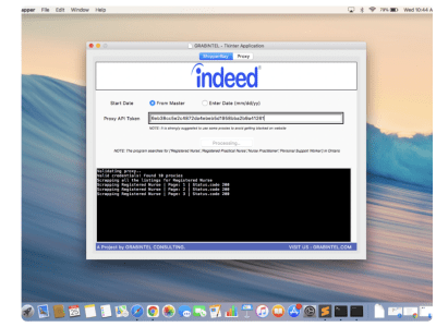 A professional standalone desktop app | Upwork