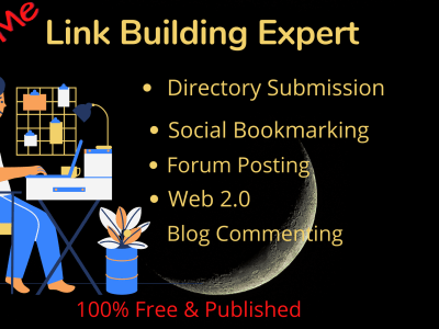 A link building expert | Upwork