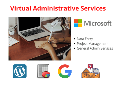 Professional administrative support for your business or nonprofit | Upwork