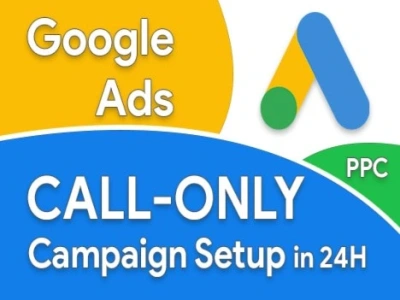 Google Call Only Ads Campaign Setup best for Call Centers | Upwork