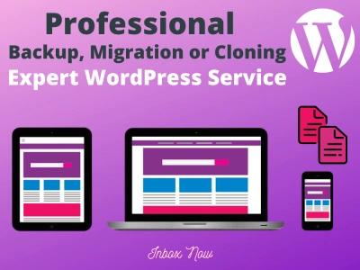 Professional WordPress Migration Backup and Cloning Service | Upwork