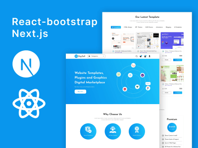 Figma to React JS, Next.js Website | Upwork