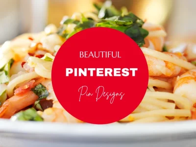 Beautiful pinterest pin design, attractive pinterest pin for your blog ...