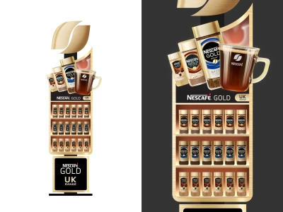 A show-stopping POSM OR any Concept Design to promote your product | Upwork