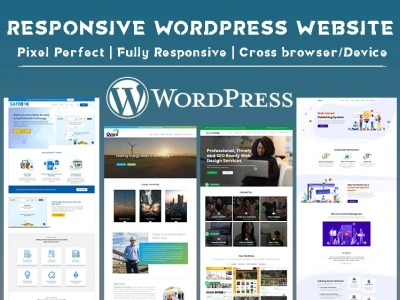 WordPress Developer, WordPress Designer, WooCommerce Expert, Wordpress SEO | Upwork
