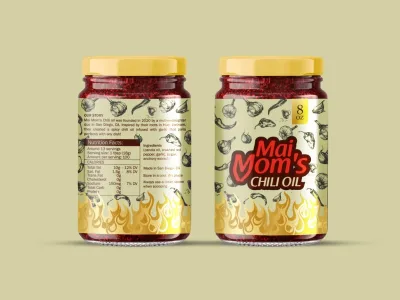 Custom and Creative Label And Packaging Design | Upwork