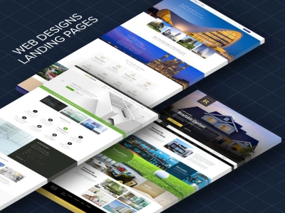 Excellent Multipages Website Designs for Your Business | Upwork