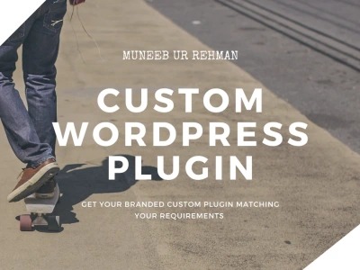 A Custom Coded WordPress Plugin Matching Your Requirements | Upwork