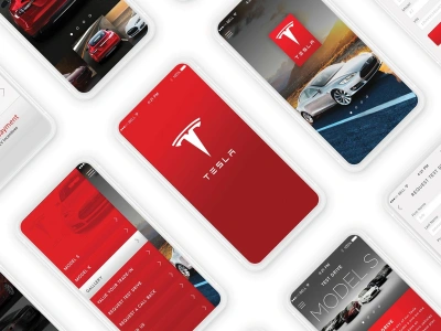 A unique mobile app design | Upwork