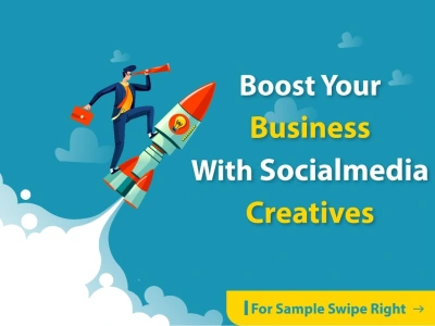 12 Social Media Creative Designs with Proper Content | Upwork