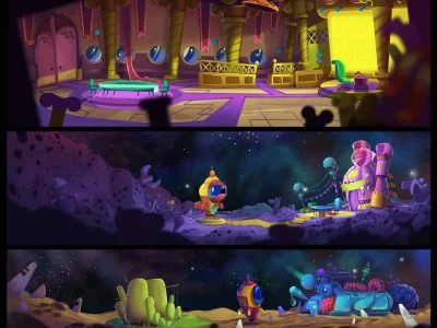 An awesome 2D Game Environment Design | Upwork