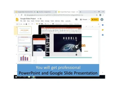 Professional PowerPoint and Google Slide | Upwork
