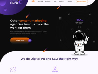 Conversion Optimized Landing Page in UNBOUNCE | Upwork