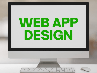 Design for your Web Application Software | Upwork