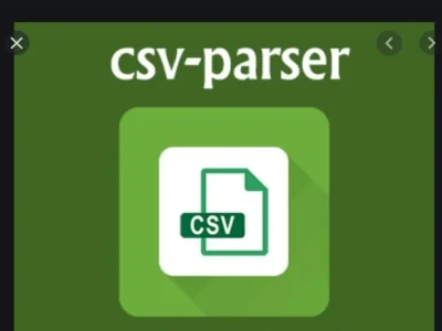 CSV parser script that helps you convert CSV to the database, CSV to excel | Upwork
