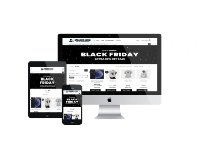 A Responsive WordPress Woocommerce/E-commerce Website | Upwork