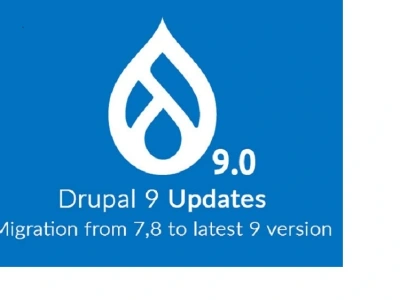 Your Drupal website migrated to the latest Drupal 9 version | Upwork