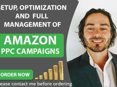 Amazon PPC Campaigns Setup with Optimization and Management | Upwork