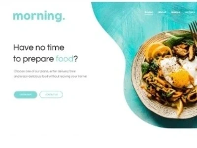 Amazing Responsive Website Homepage or Landing Page Design | Upwork