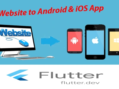 Android & iOS App for your Website - Webview App | Upwork