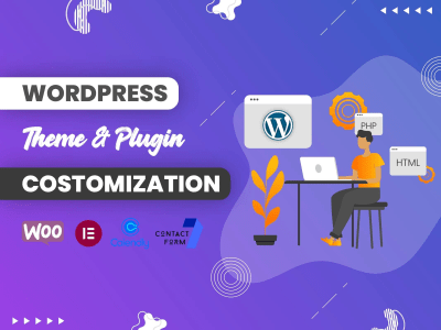 WordPress theme & plugin customization | WordPress Developer Theme Setup | Upwork