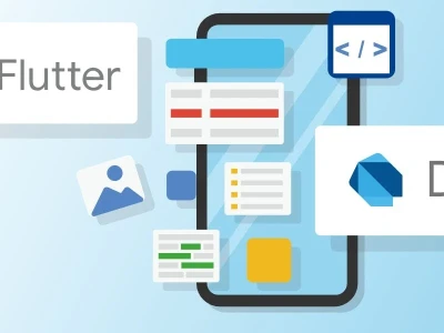 Develop android and ios app using flutter | Upwork