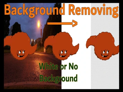 Backgrounds removed from eBay/Amazon product image thumbnails | Upwork