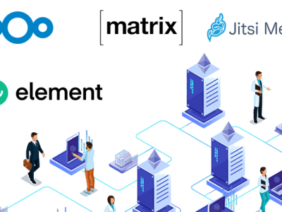 Decentralized matrix chat server with apps | Upwork