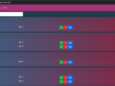 A fantastic web application using React, Node and MongoDB | Upwork
