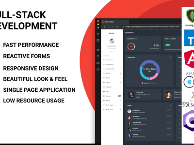 .net core professional services | Upwork