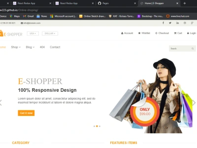 A beautiful fully responsive Site | Upwork