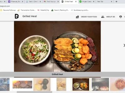 E-Commerce development in Android/IOS with flutter | Upwork