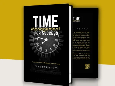 Fantastic Book cover design for your book | Upwork