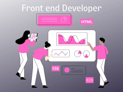 A custom front end web development services | Upwork