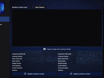 A Custom Professional Desktop Application with C# .NET WPF | UWP ...