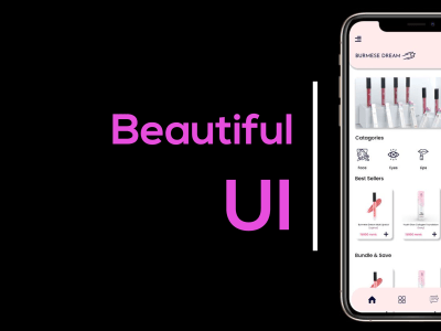 A beautiful and reliable UI/UX for your apps with Flutter | Upwork