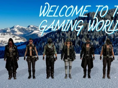 Custom 3d realistic characters for animation, game, unity & unreal engine 4 | Upwork