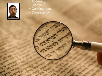 A proofread Chinese document. | Upwork