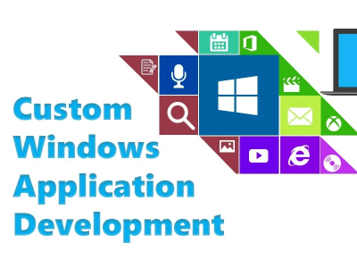 Windows Custom Desktop Application Development Services | Upwork