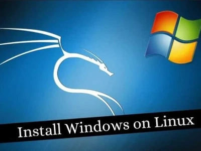 Windows installation on any ubuntu linux servers | Upwork