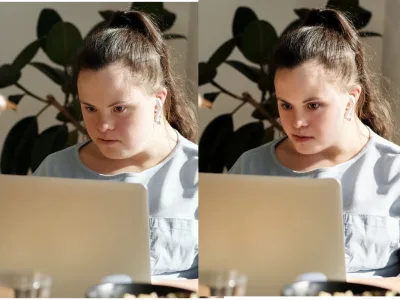 Slim body and face. Reshape, beauty, and portrait retouch in photoshop ...