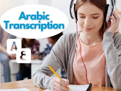 Arabic Transcription Services for Audio & Video | Upwork