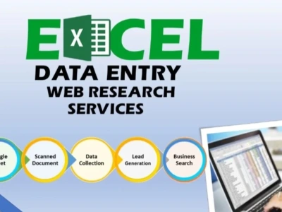 3 hour's Data Entry in Microsoft Excel | Upwork