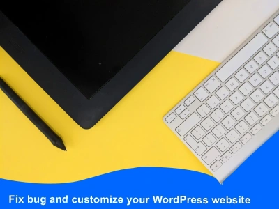 WordPress website customization and bug fixes | Upwork