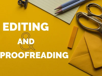 Accurately proofread and edited documents | Upwork