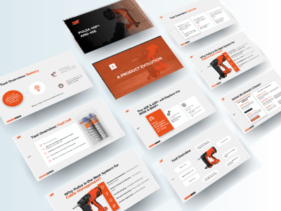 10 slides PowerPoint Deck design in 24 hours | Upwork