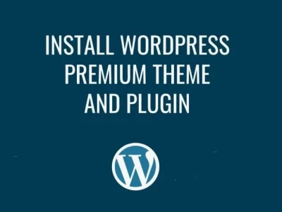 Any wordpress premium plugins or premium themes | Upwork