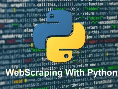 Python web scraper source code | Upwork