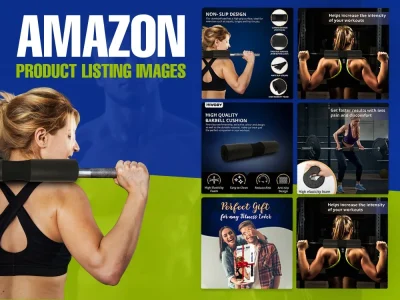 Awesome Infographics for your Amazon Product Listing Images | Upwork