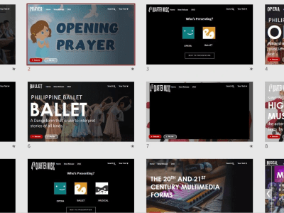 A Power Point presentation design for School, or Business presentations. | Upwork